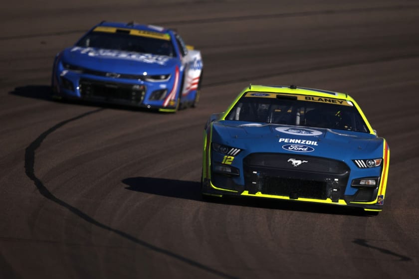 NASCAR's complete plan of action ahead of 2-day test session at Phoenix ...