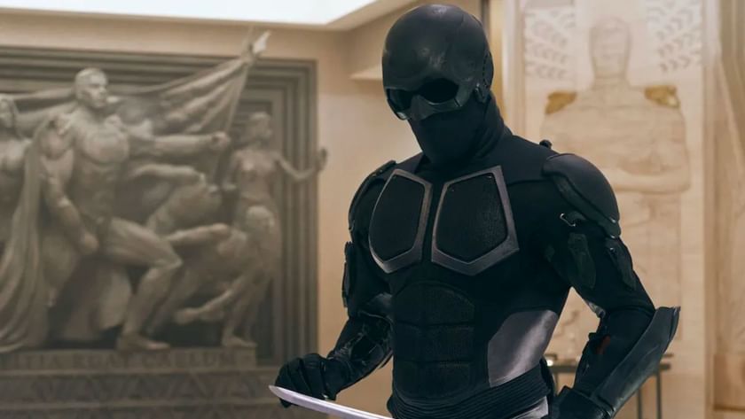 Black Noir all but confirmed to return in The Boys season 4