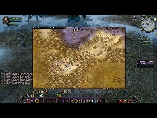 WoW Classic Season of Discovery: All known Warlock Runes and where to ...