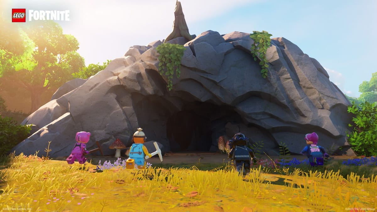 How to obtain Brightcore in LEGO Fortnite: Easy steps explained