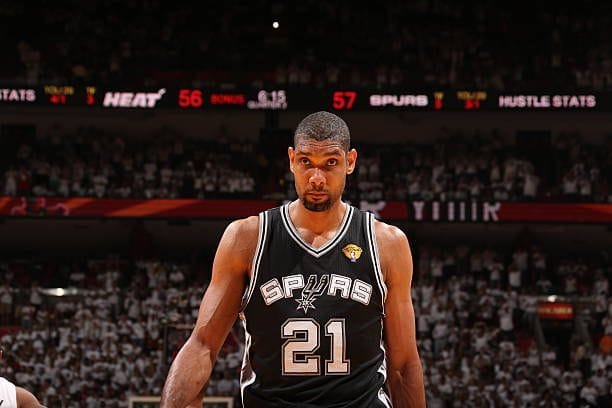 Did Tim Duncan make the Hall of Fame?