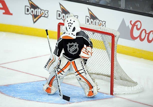 Who is Anaheim Ducks Mascot Wild Wing?