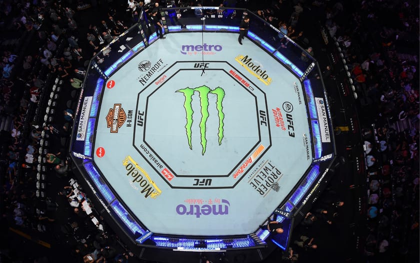UFC 300 Fight Card: UFC 300 fight card: A look at all the officially ...