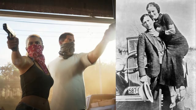 GTA 6 trailer revolves around a Bonnie and Clyde story, here’s what it ...