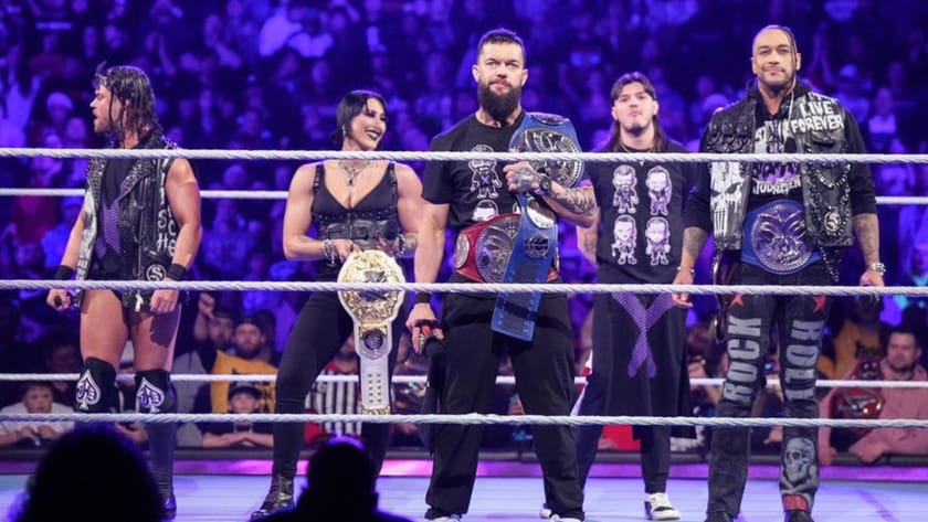 Former world champion to turn heel after 54 months and join The Judgment Day? Exploring the ...