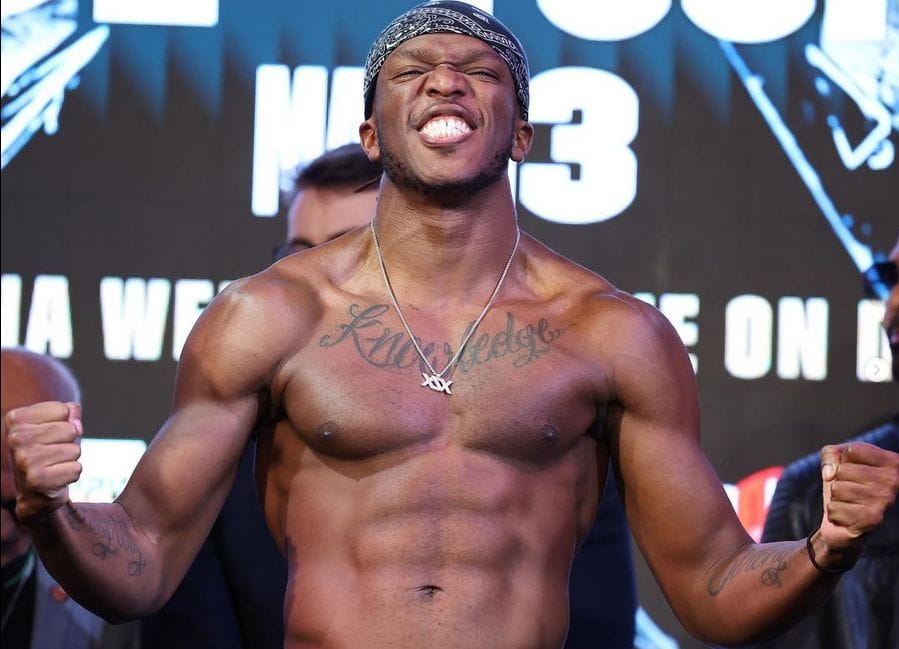 Who is JJ Olatunji aka KSI?