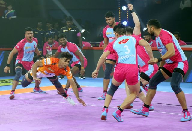 Pro Kabaddi 2023, Bengal Warriors vs Jaipur Pink Panthers: Who will win today’s PKL Match 10 ...