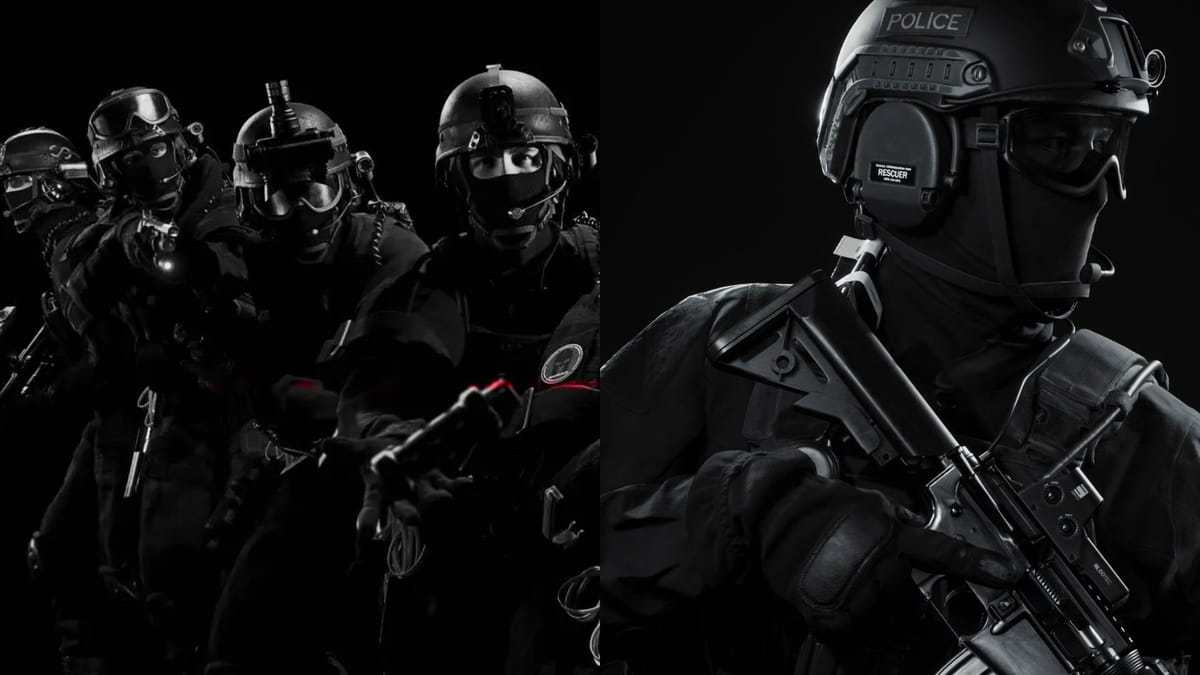 Is Ready or Not on PS4?