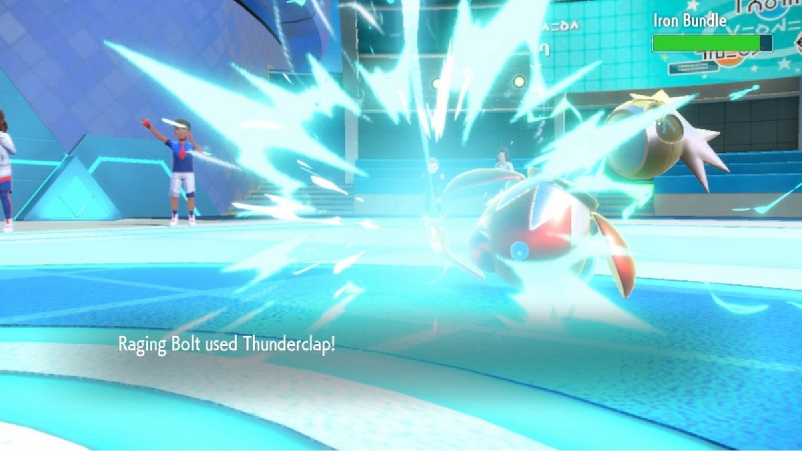 Raging Bolt best PvP moveset and build guide in Indigo Disk | Pokemon ...