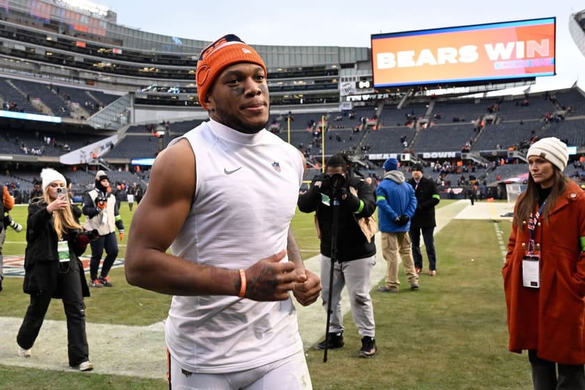 DJ Moore Injury Update: Latest on Bears WR for Fantasy Football Week 15