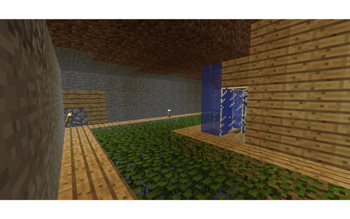 10 best Minecraft path designs