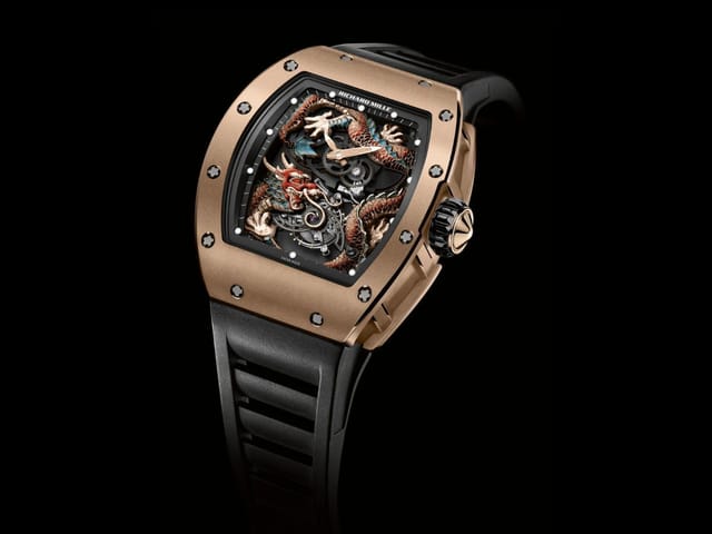 ⁠Top 7 Richard Mille watches of all time