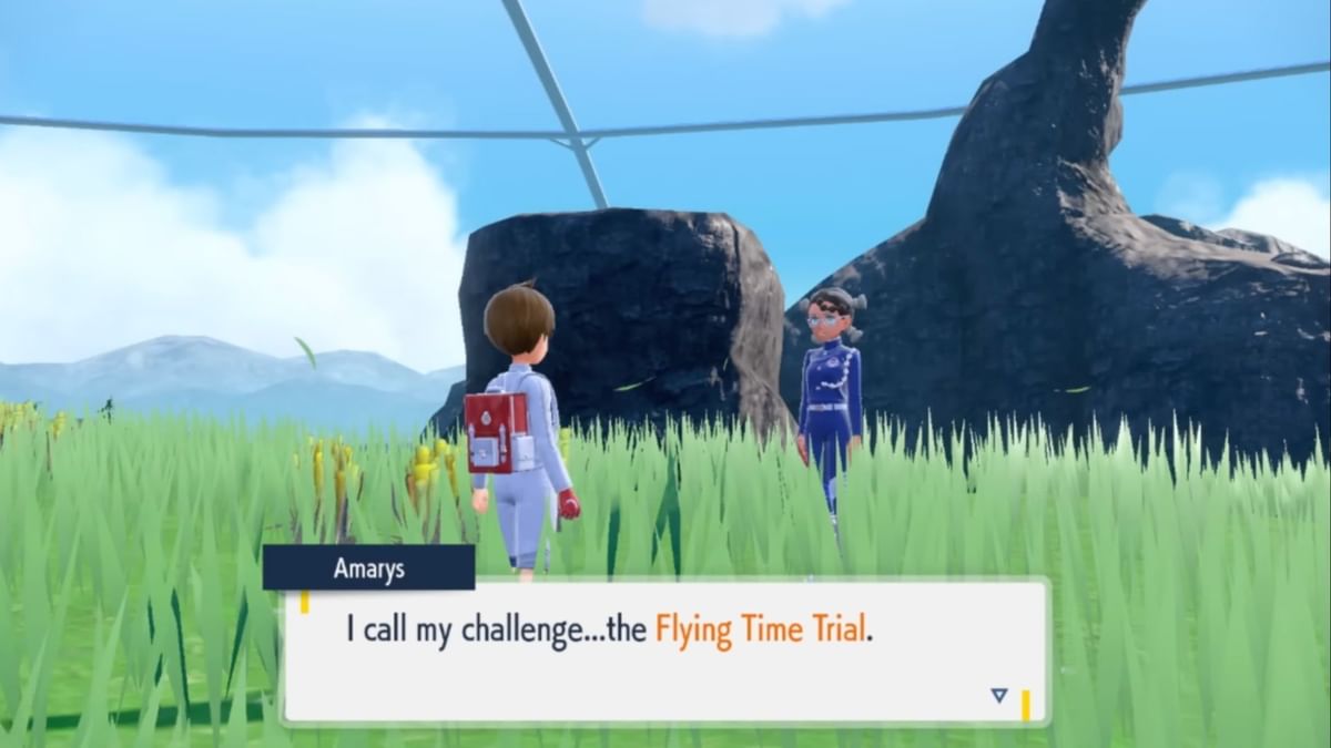 How to unlock flying with Miraidon and Koraidon in Pokemon Scarlet and ...