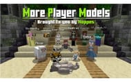 Best Minecraft mods to change character model