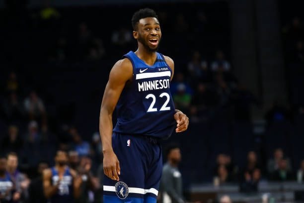 How long is Andrew Wiggins under contract?