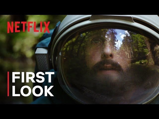 Netflix's Spaceman: Full cast and characters list