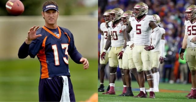 Florida State: Former FSU QB Danny Kanell shows frustration after ...