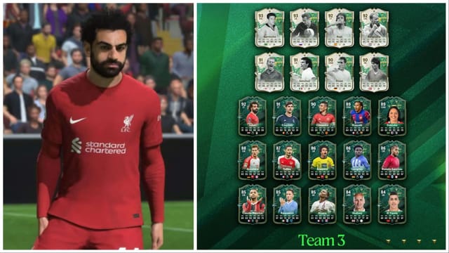 EA Sports releases Winter Wildcards Team 3 in EA FC 24 Ultimate Team ...