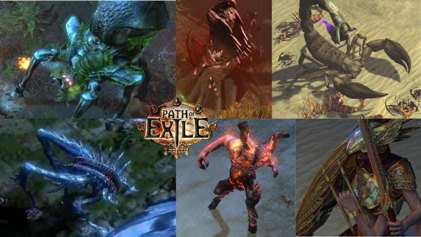 All Path of Exile Pantheon powers, explained