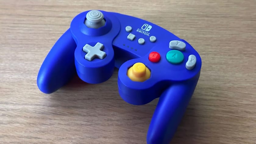 5 best wireless GameCube controllers for Nintendo Switch