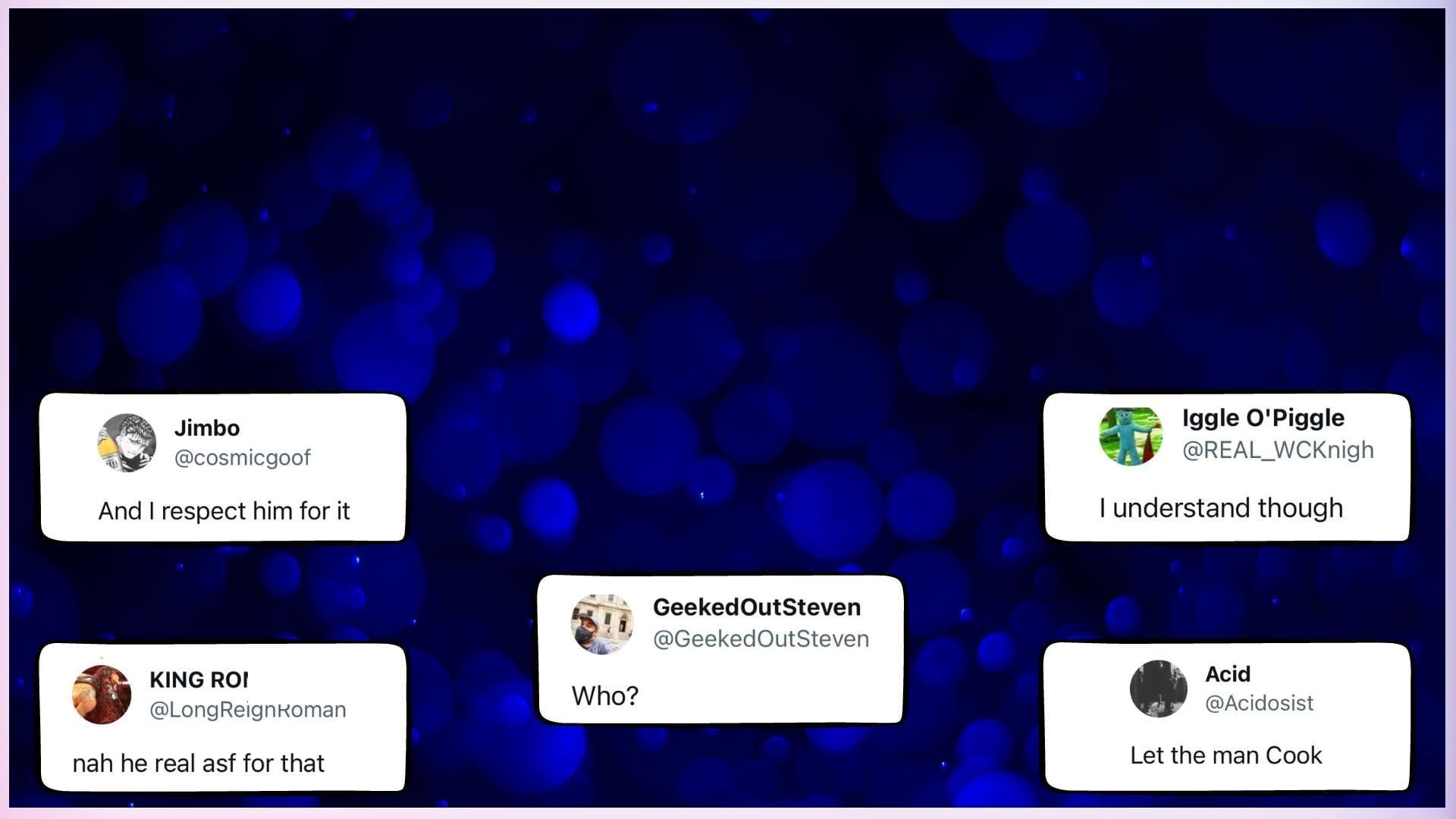 "And I respect him for it", "Who" - WWE fans can't believe what Shawn ...