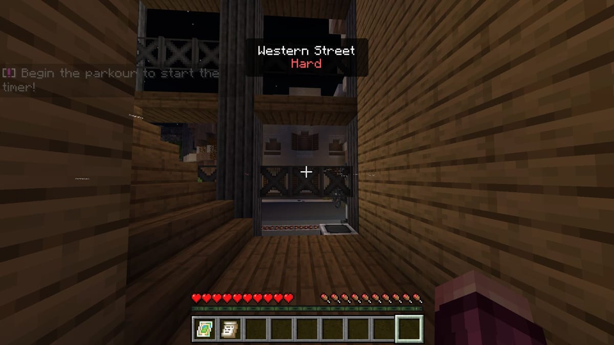 5 best things to do on Minecraft Universal Studios event server