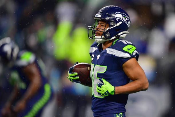 Tyler Lockett Profile - Bio, Game Log, Career Stats, Draft, College ...