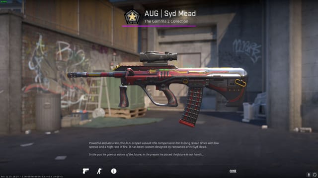 7 best AUG skins under $10 in Counter-Strike 2