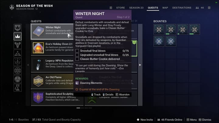 Destiny 2 Dawning Memento guide: Best farm method, how to get, and more