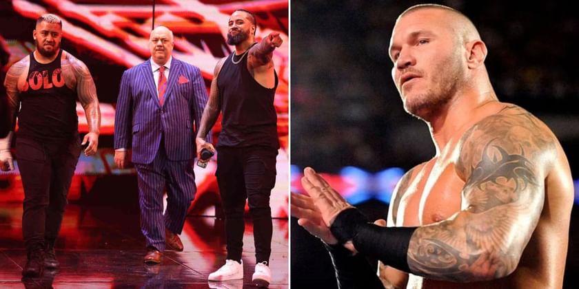 WWE announces massive Randy Orton vs. The Bloodline match for upcoming ...