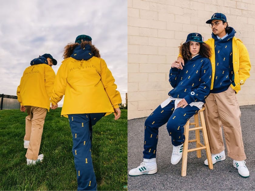 Trophy Hunting x '47 brand NBA capsule collection: Everything we know ...