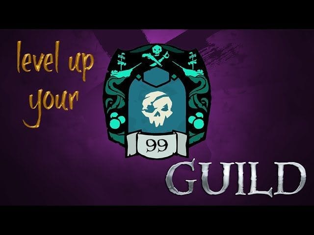 5 things you need to know about guilds in Sea of Thieves
