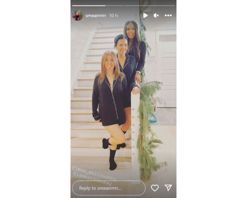 Samira Saban: Watch: Nick Saban’s daughter-in-law Samira Saban gets in ...