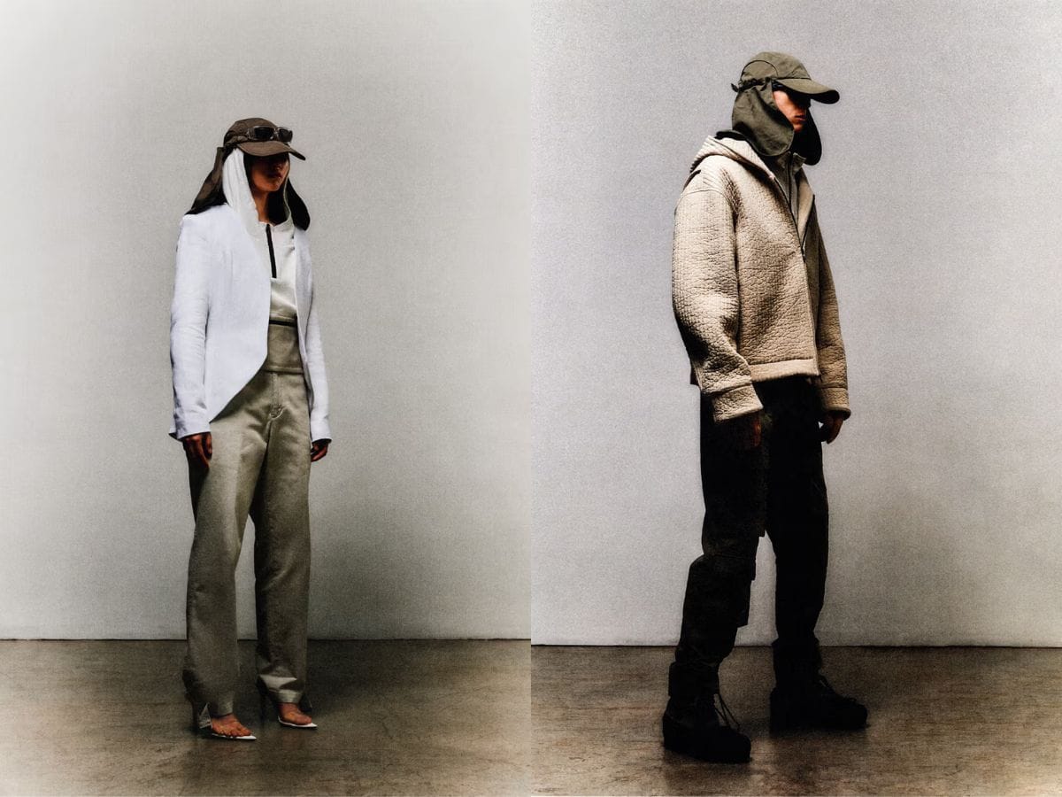 TARPLEY Spring/Summer 2024 “SOFTWEAR” collection: Everything we know so far