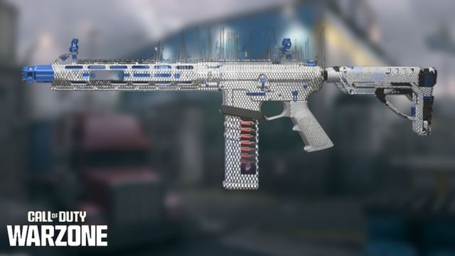 Best Riveter loadout in Warzone Season 2 Reloaded: Attachments, class setup, how to unlock, and more