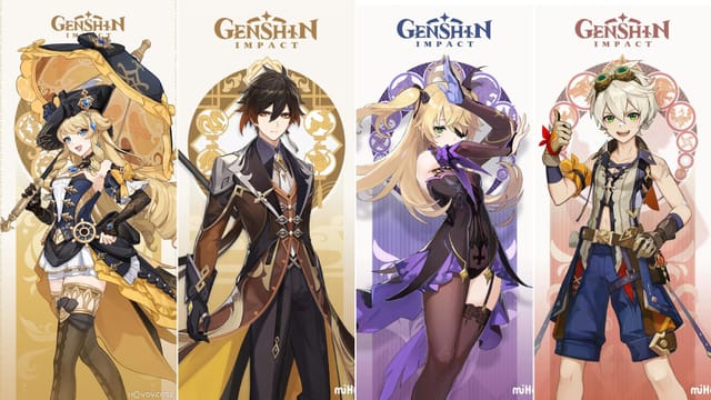 7 best Navia teams in Genshin Impact