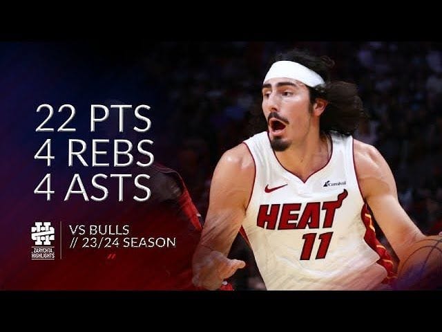 In Photos: Miami Heat's forward Jaime Jaquez Jr. spotted in rapper ...