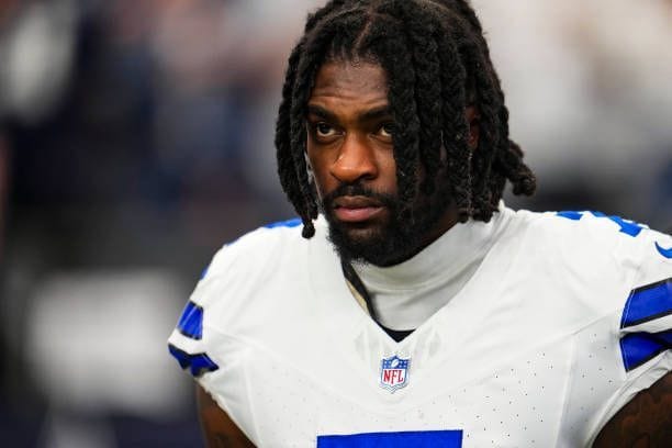 Who is Trevon Diggs’ girlfriend?