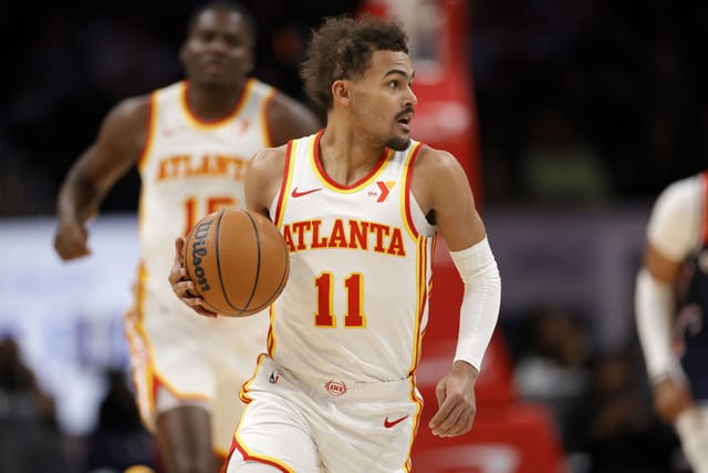 "Surgical with this s**t": Trae Young posts savage caption featuring ...