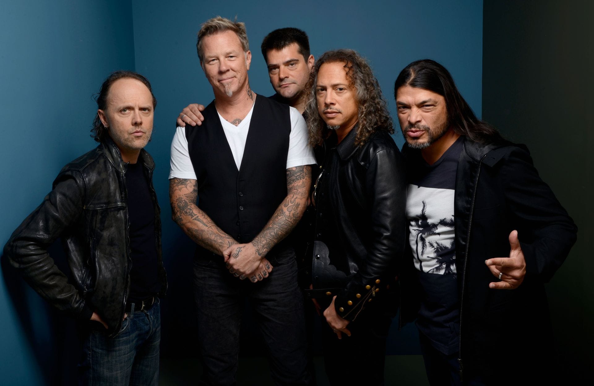 "Tennis, art & a bit of Danish contrarian attitude"- Metallica co ...