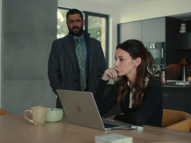 Fool Me Once cast list: Richard Armitage, Michelle Keegan, and others ...