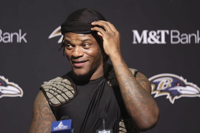 What is Lamar Jackson's Wonderlic test score? Revisiting Ravens QB's ...