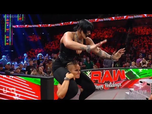 Ivy Nile sends four-word message to Rhea Ripley ahead of WWE Day 1