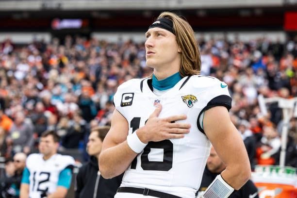 What is Trevor Lawrence's 40 time?