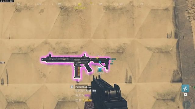 All Wall Buy locations in Modern Warfare 3 Zombies