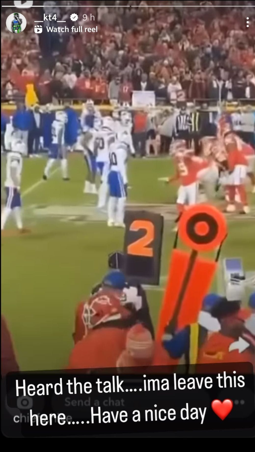 Chiefs WR Kadarius Toney defends self over controversial offside call ...