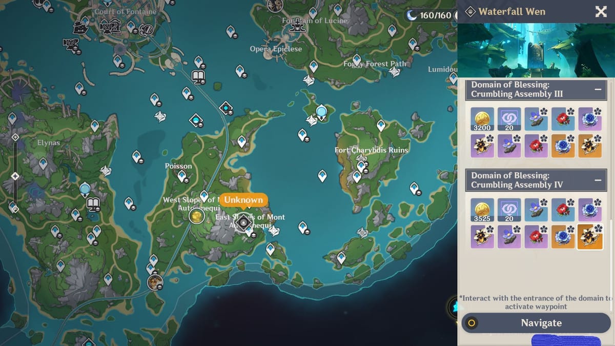 Best Genshin Impact Navia build for beginners and endgame