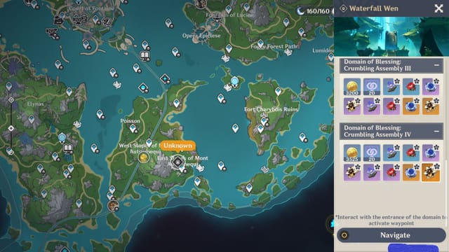 Best Genshin Impact Navia build for beginners and endgame