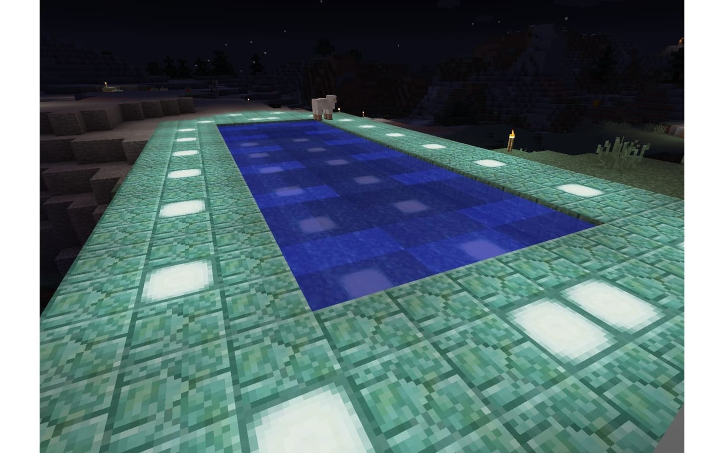 10 best Minecraft path designs