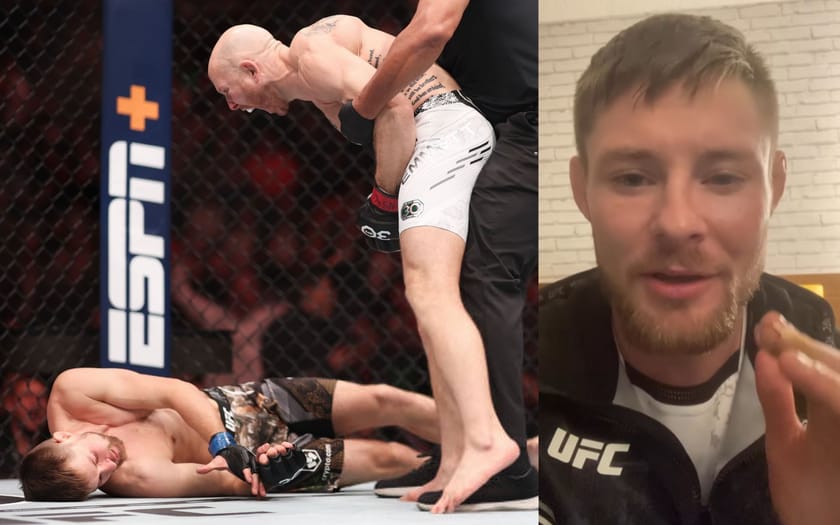 Josh Emmett: "I still have my health" - Bryce Mitchell breaks silence ...
